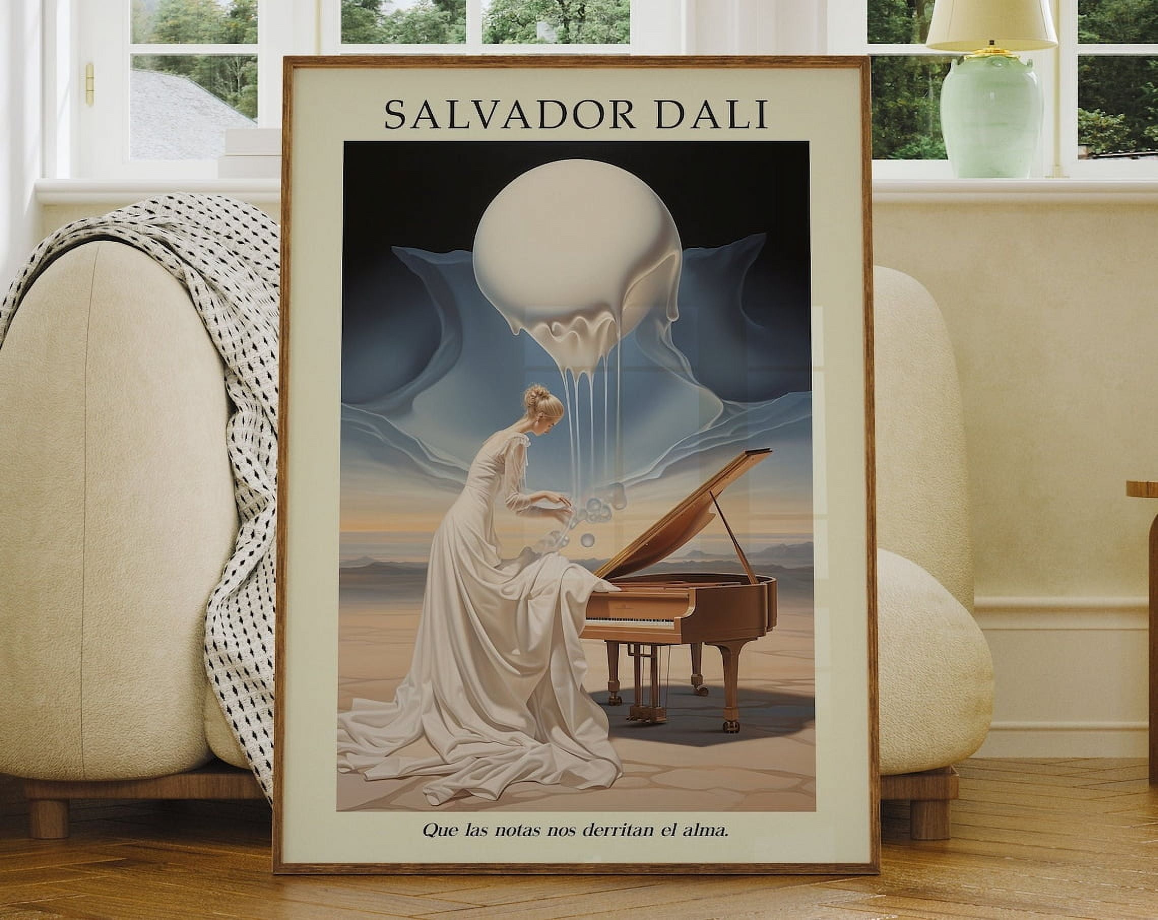 DOPAPRINT Salvador Dali Print, Salvador Dali, Surreal Art, Salvador ...