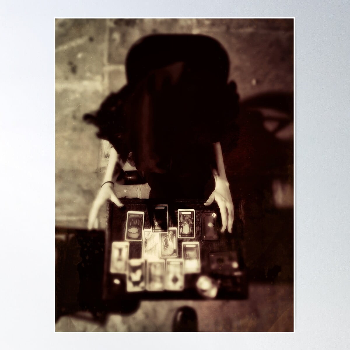 DOPAPRINT The Reader Poster Wall Art, Bedroom NO FRAMED POSTER, Wall Art - Walmart.com