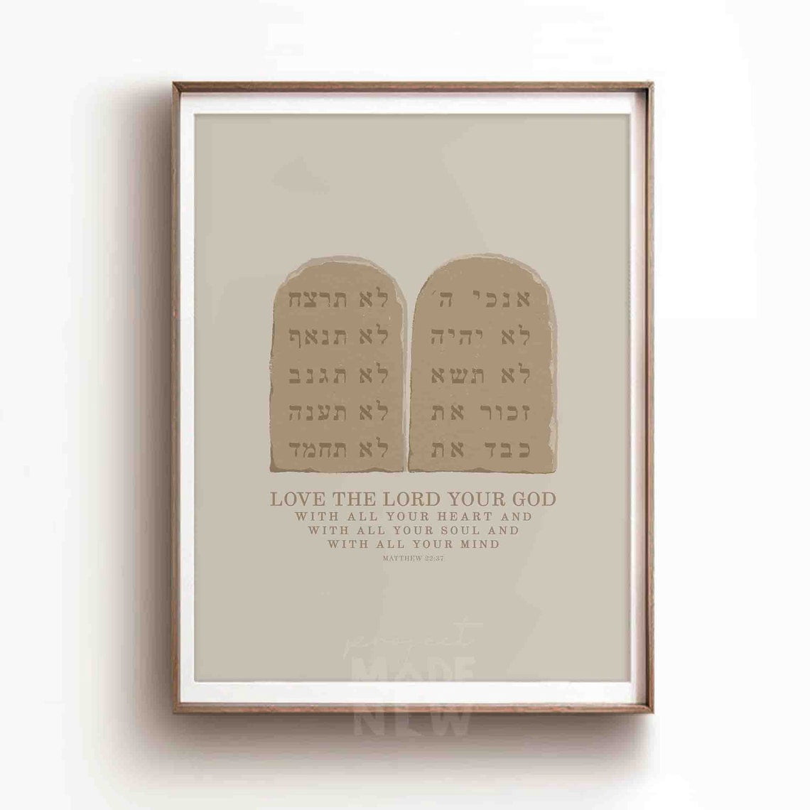 DOPAPRINT Tree Of Love Panting,Oulmate Wall Art, Intricate Artwork ...