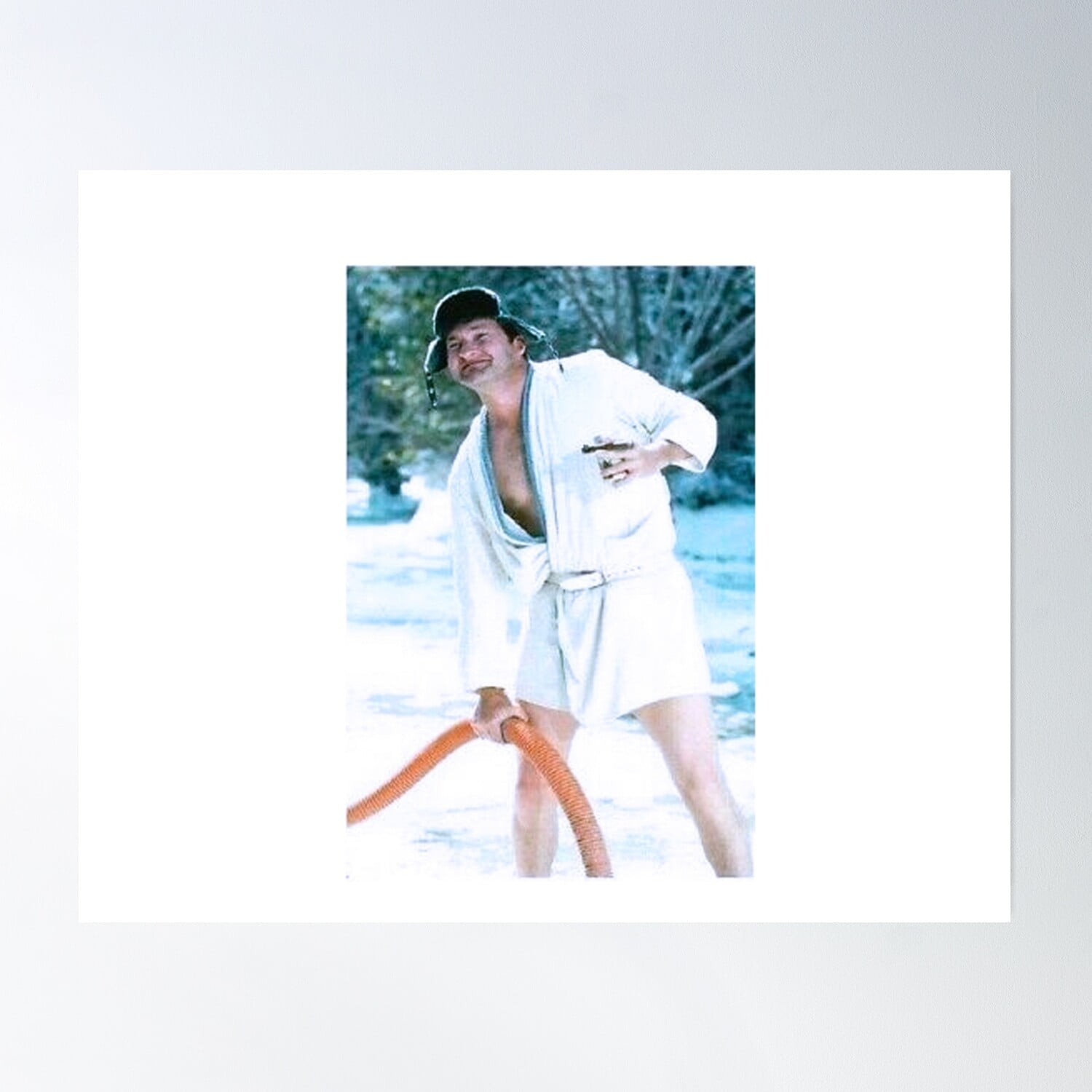 DOPAPRINT Uncle Eddie - National Lampoons - Shtters Full Poster Wall ...