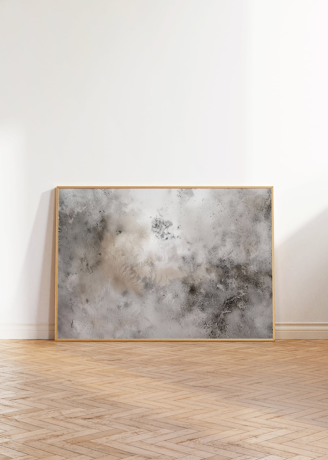 DOPAPRINT Wabi Sabi Neutral Wall Art, Japandi Abstract Art Print, Earthy Muted Scandi Poster ...