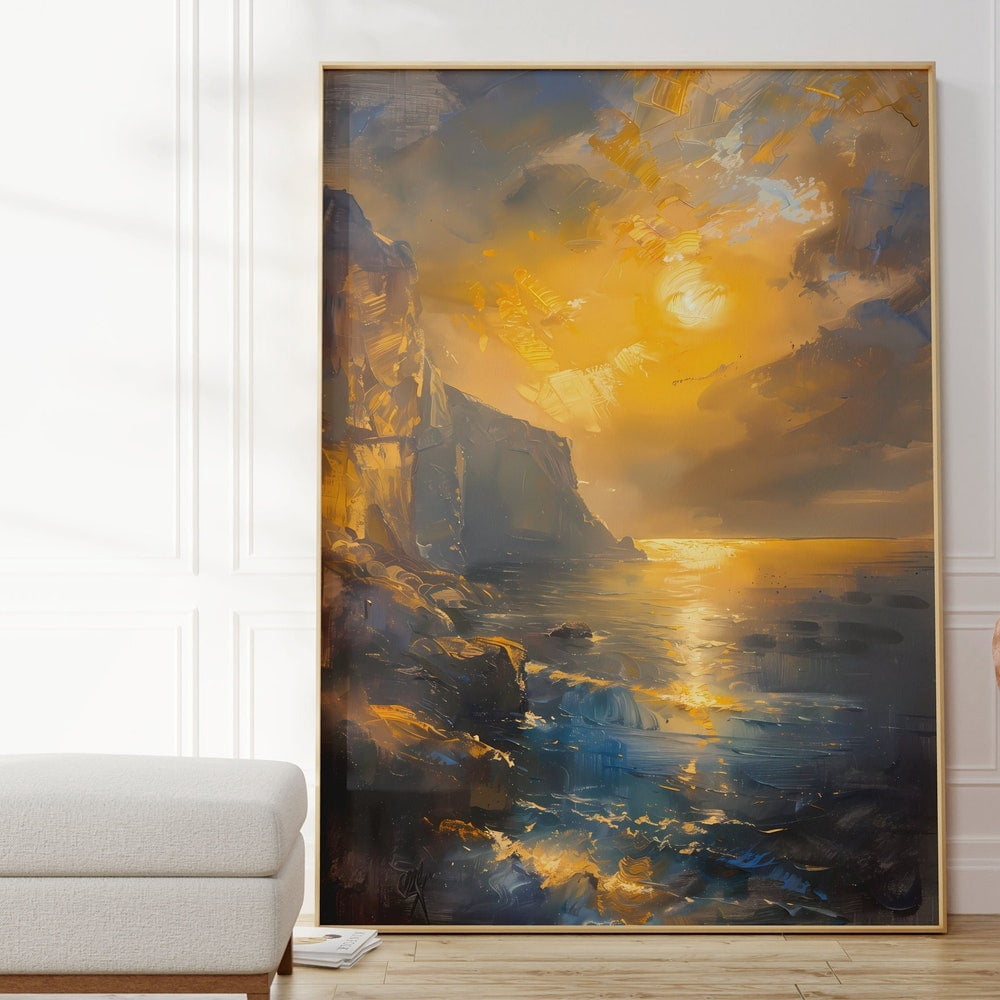 DOPAPRINT William Turner Poster - Breathtaking Landscapes as Turner ...