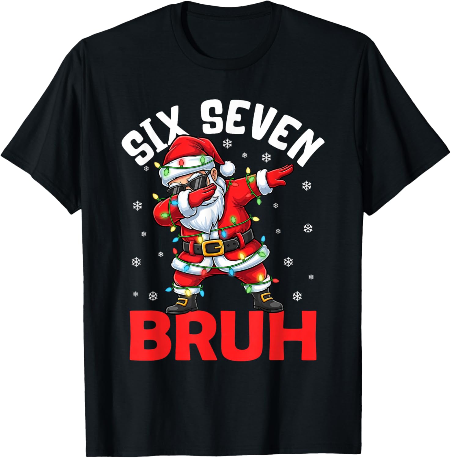 DOPASHIRT 67 Six Seven Burh Funny Noel 6 7 Men Women T-Shirt Unisex S ...