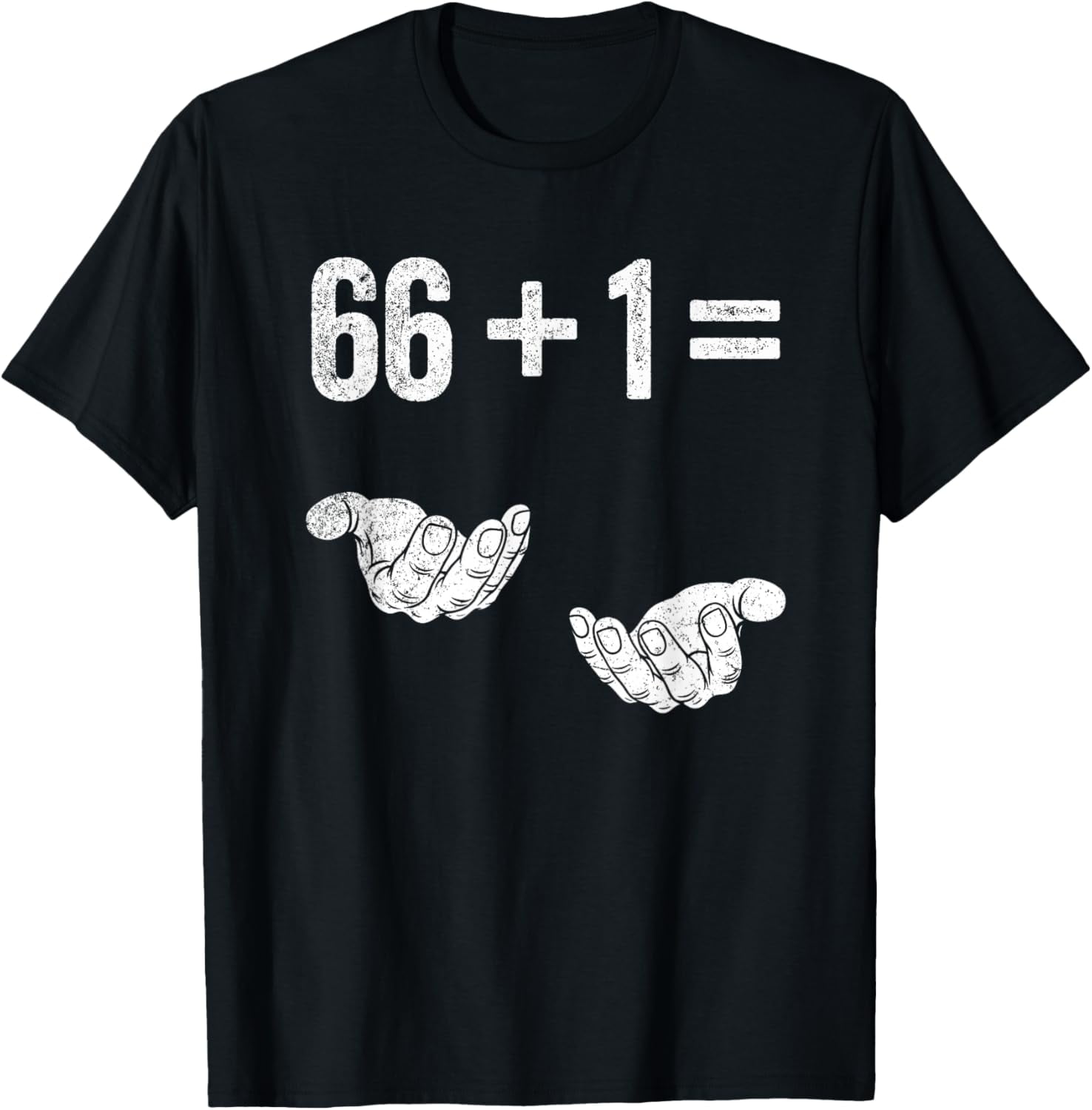 DOPASHIRT 67 Six Seven Math Mathematics Brainrot Equation T-Shirt ...