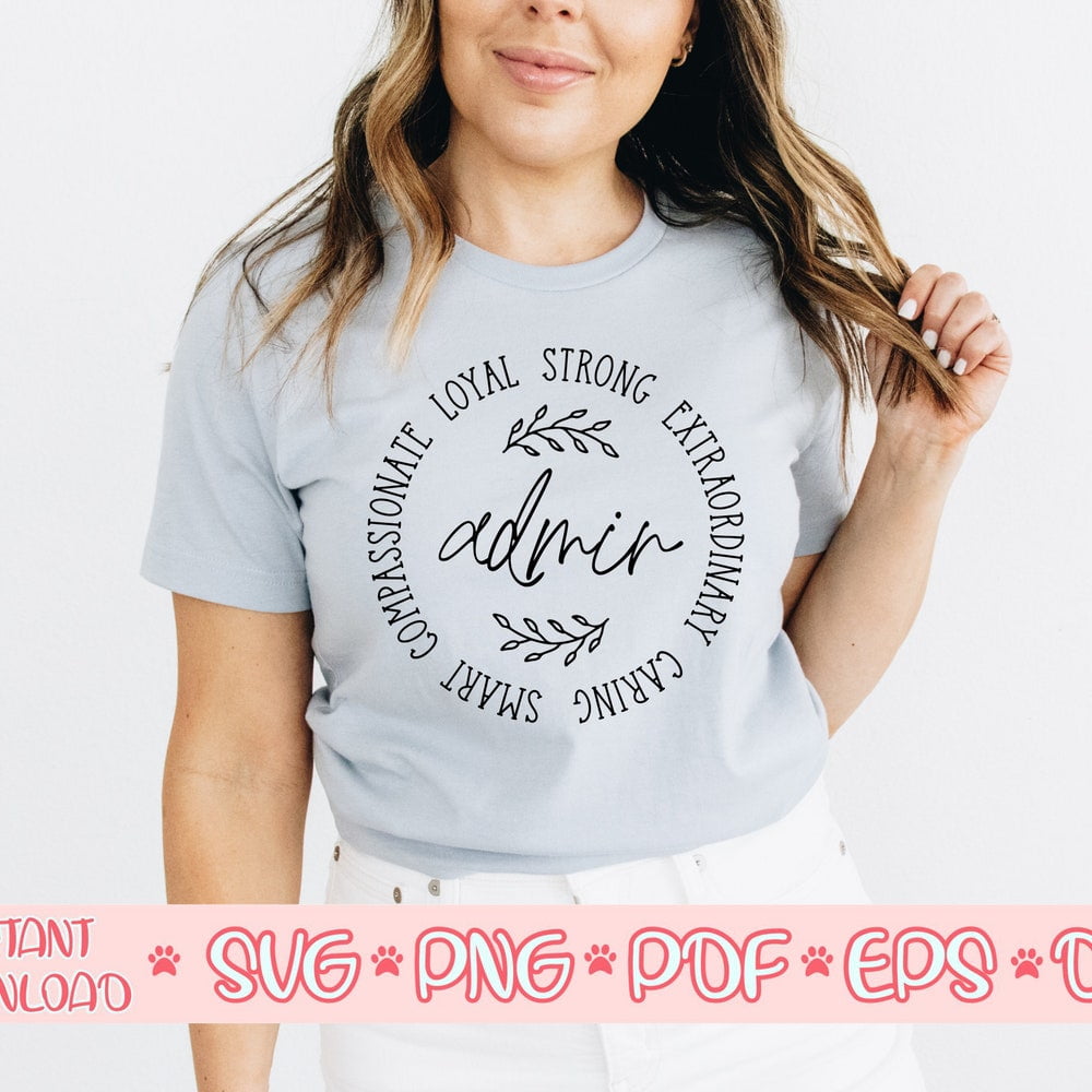 DOPASHIRT Admin Shirt, Admin staff Shirt, Admin life Shirt, Admin Shirt ...