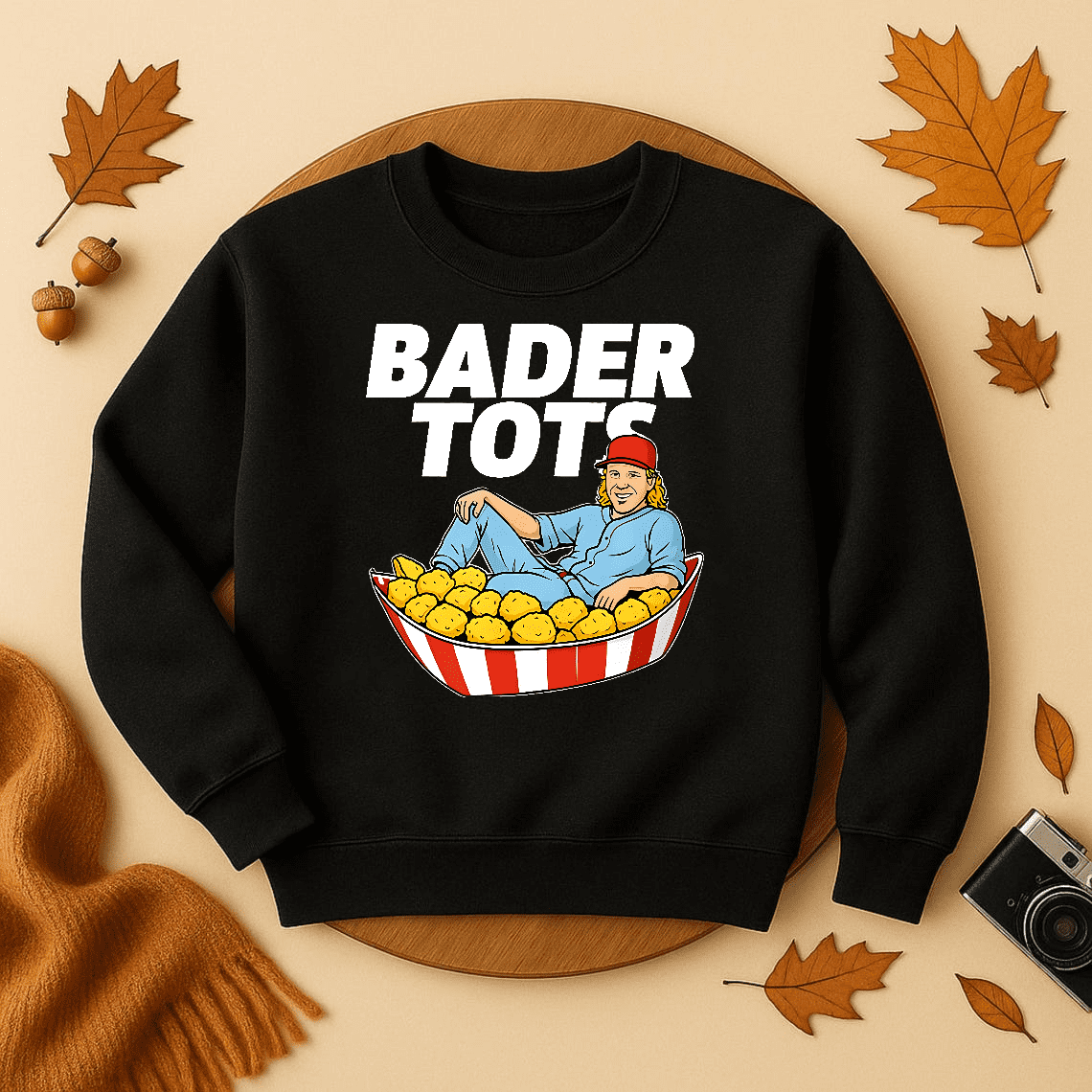 DOPASHIRT Bader Tots Harrisons Bader Sweatshirt Hoodie Gift For Him/Her ...