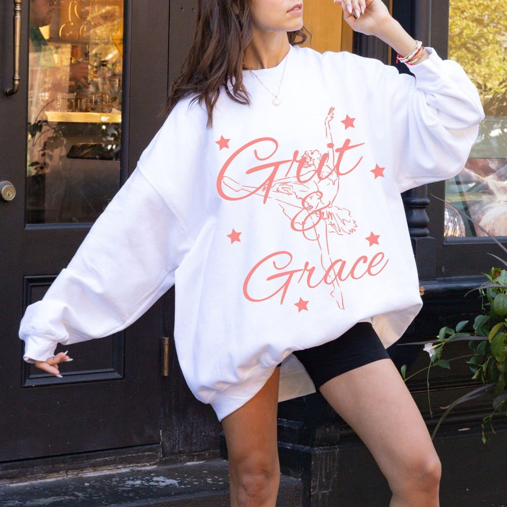 DOPASHIRT Ballet Shirt, Ballerina Shirt, Trendy Balletcore Clothing ...