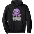 DOPASHIRT Blueberrinni Octopussini Italian Brainrot Funny Hoodie ...