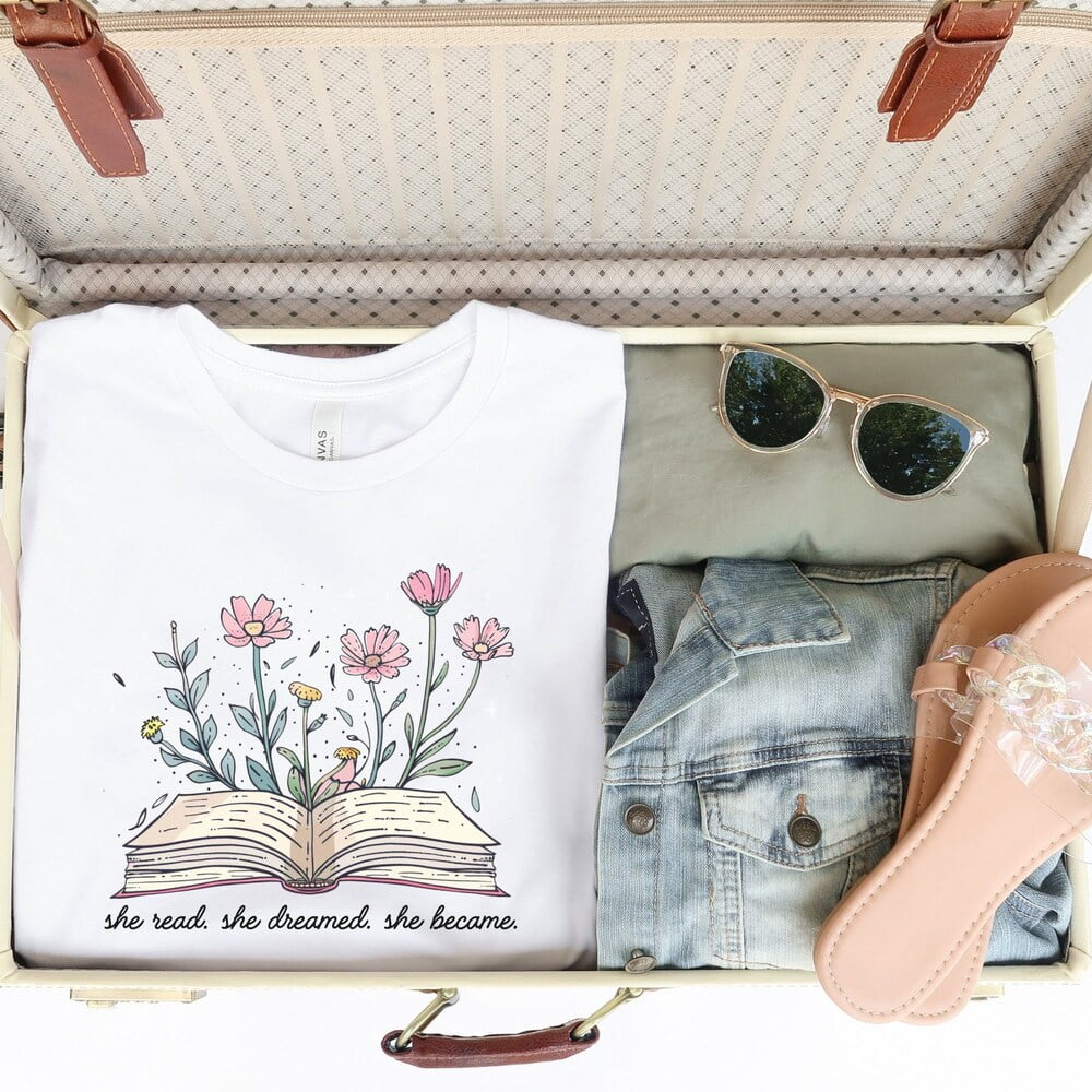 DOPASHIRT Bookish Shirt, Book Lover Giftful, Bookworm Shirt, Gifts For ...