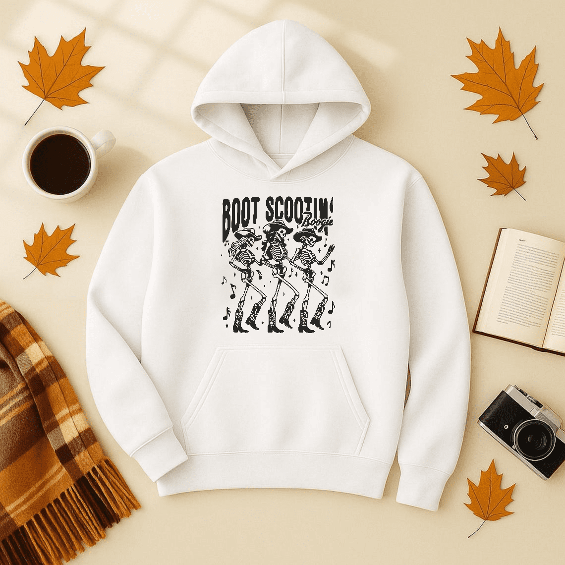 DOPASHIRT Boot Scootin Boogie Hoodie, Country Music Tee, Dancing ...