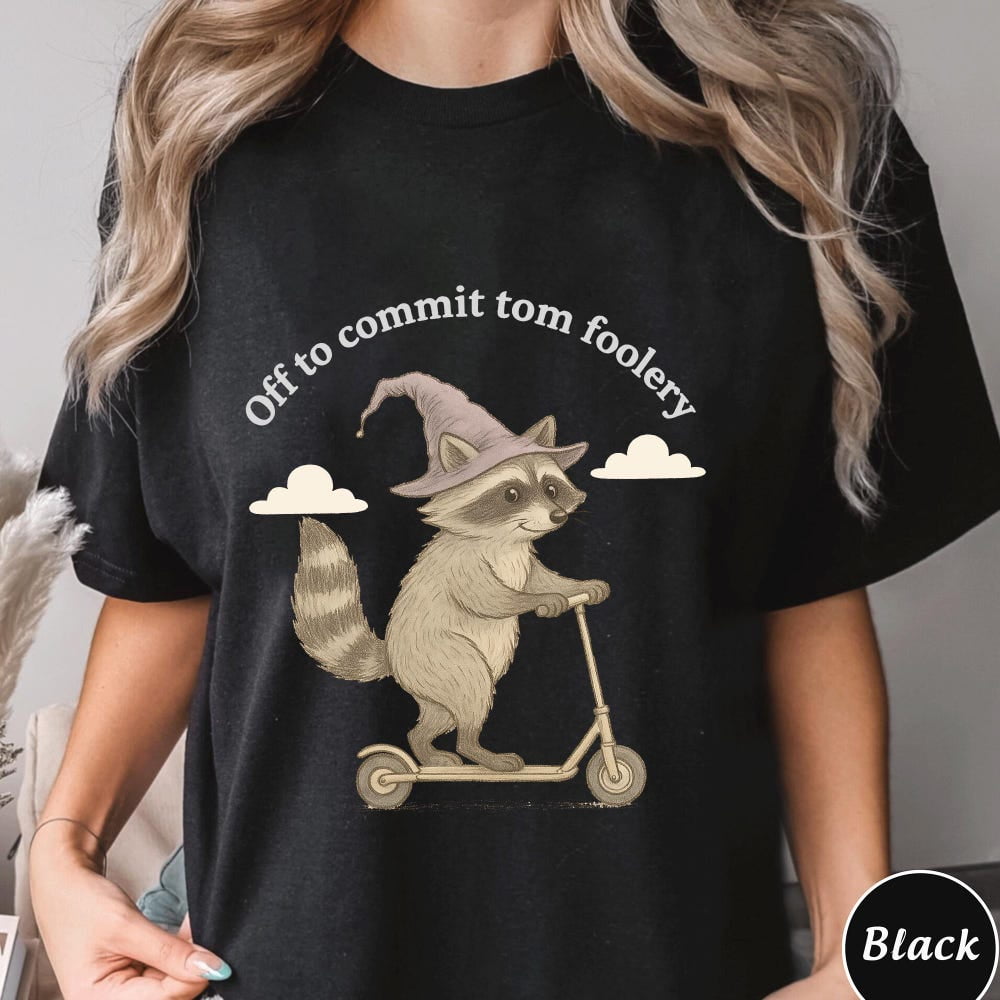 DOPASHIRT Off To Commit Tom Foolery Shirt,Trending Unisex Tee Shirt ...