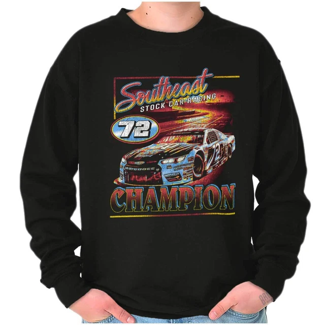 DOPASHIRT Cool Southeast Stock Car Racing Champion 72 Mens Sweatshirt ...