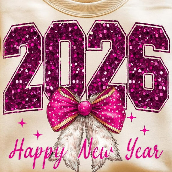 DOPASHIRT Coquette New Year Goose Shirt Hello 2026 Celebration Party ...