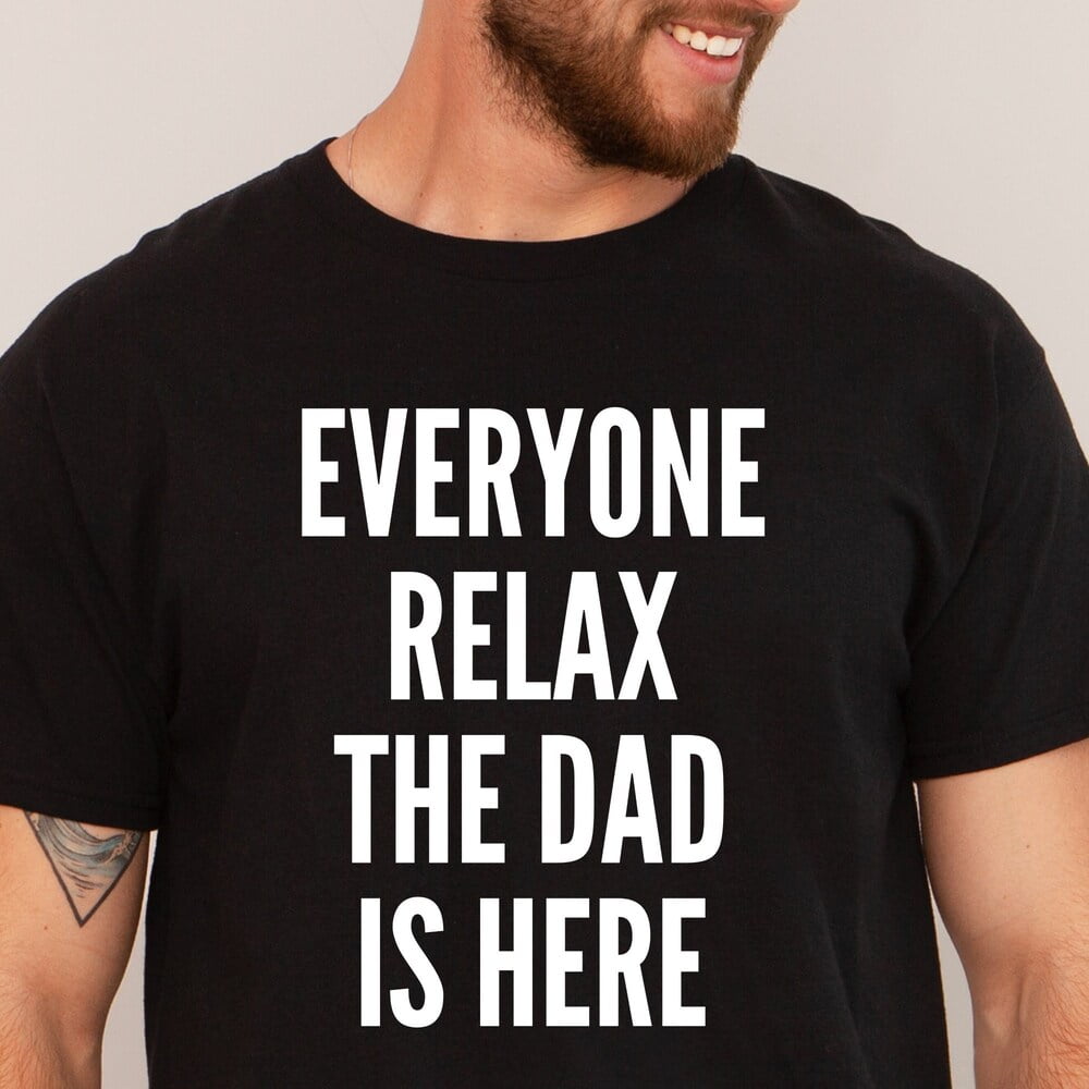 DOPASHIRT Dad Hospital Shirt, Dad Shirt For Hospital, Pregnancy ...