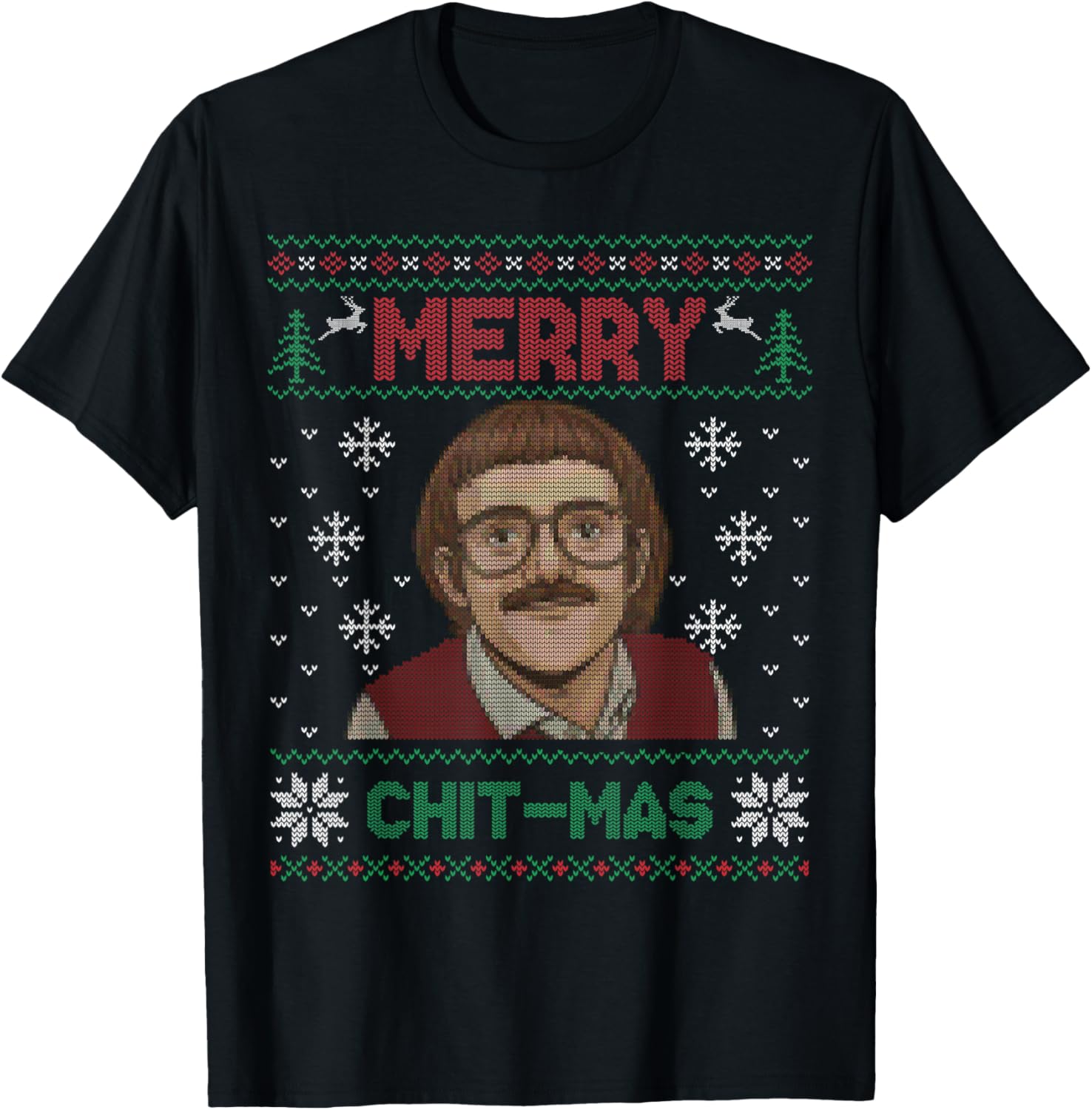 DOPASHIRT Do It Funny Chit-Mas Noel Noel T-Shirt Unisex S-5XL Hot ...