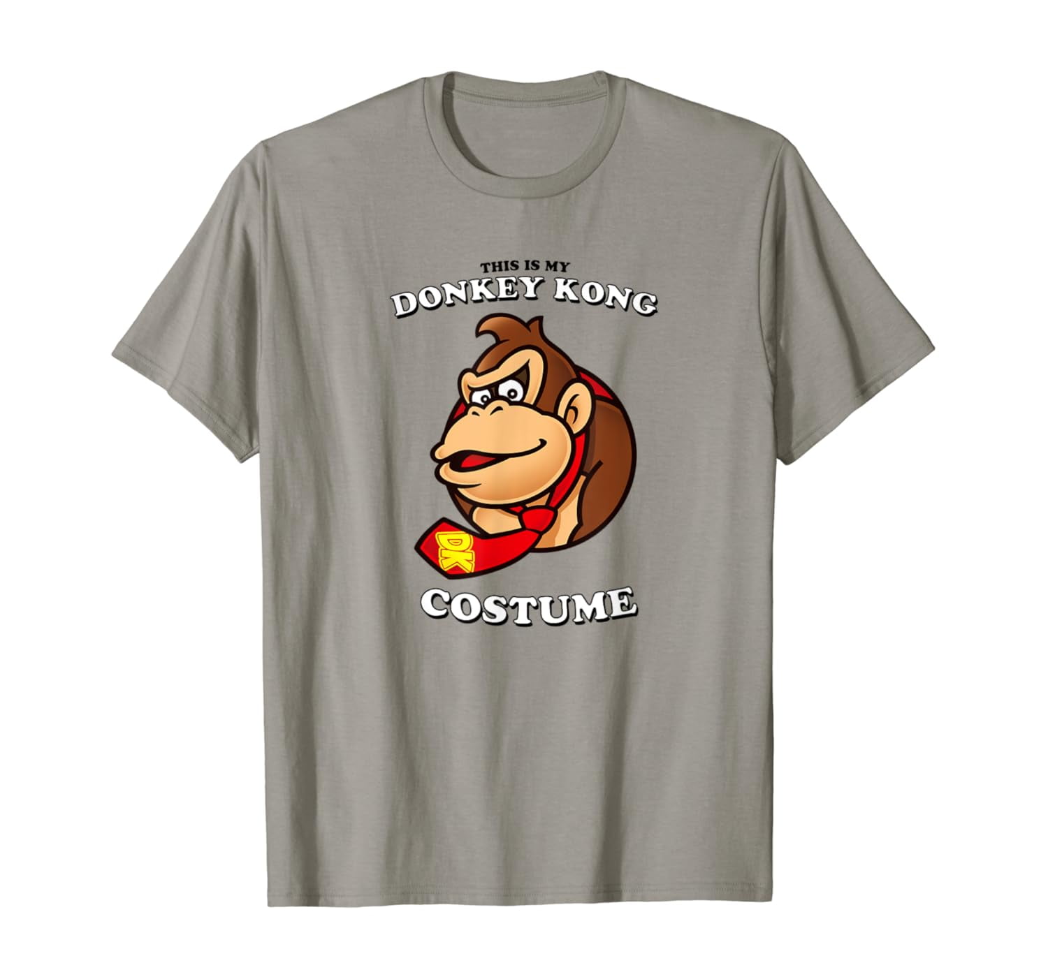 DOPASHIRT Donkey Kong This Is My Donkey Kong Hal.Low.Een T-Shirt Unisex ...