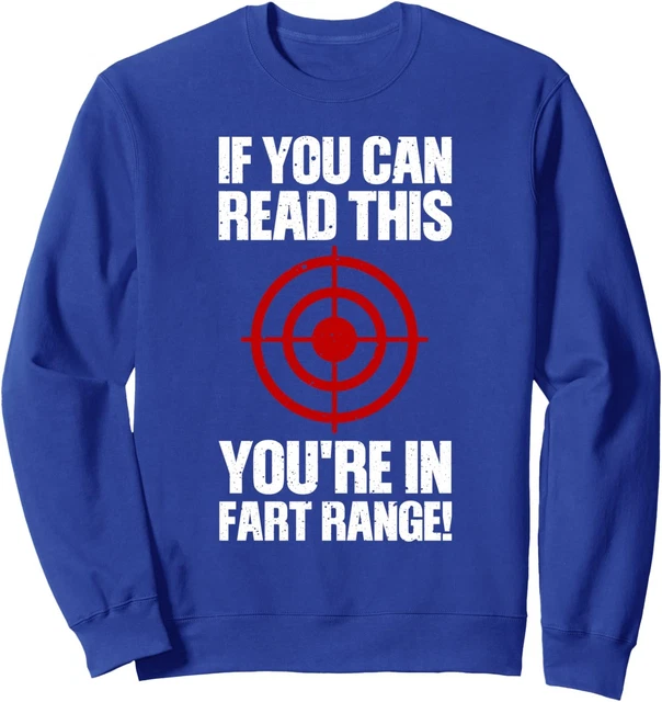DOPASHIRT Fart Farted Farting Lover Fart Present Crewneck Sweatshirt ...