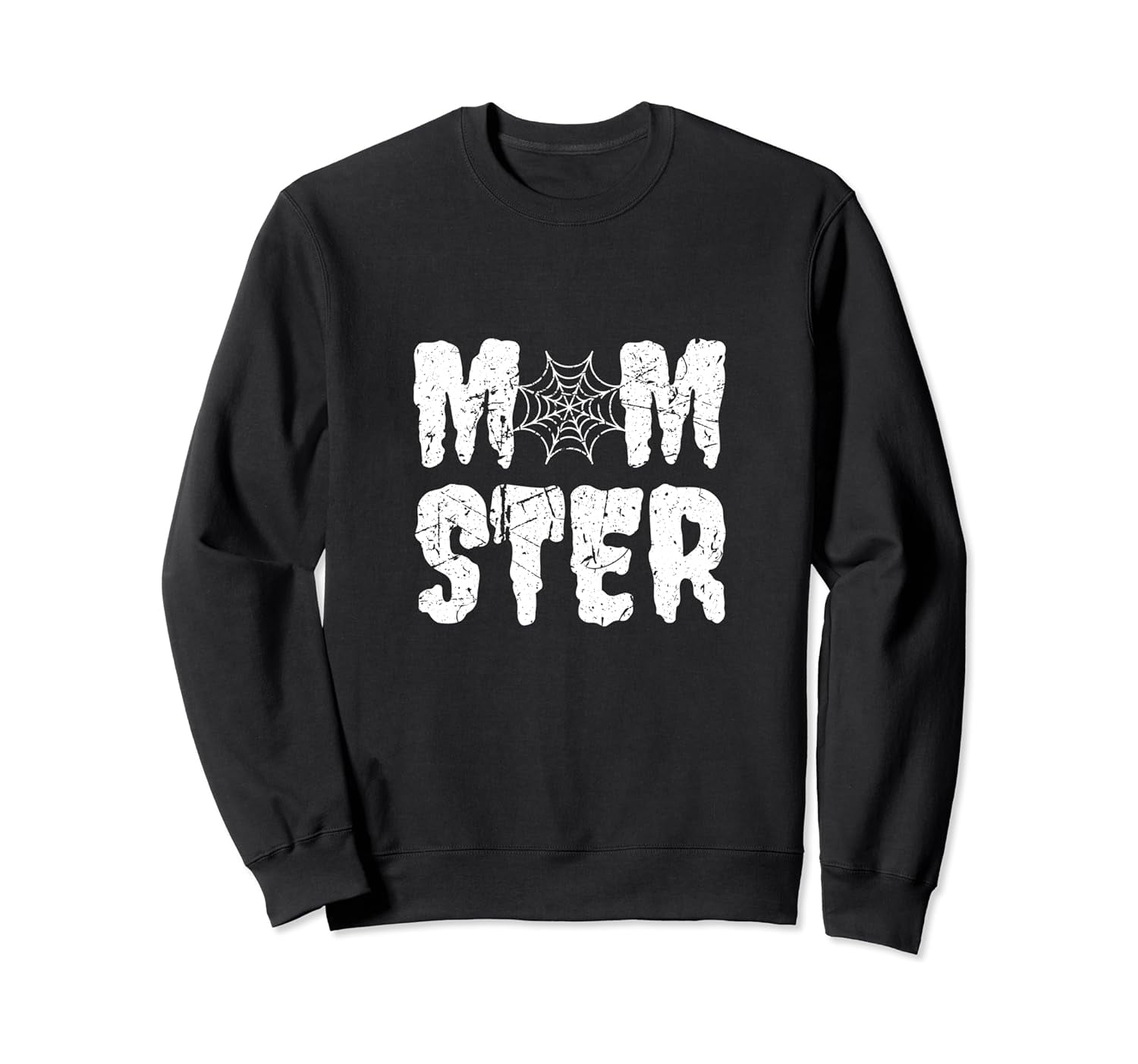 DOPASHIRT Funny Hal.Low.Een Autumn Momster Mother'S Gift Sweatshirt ...