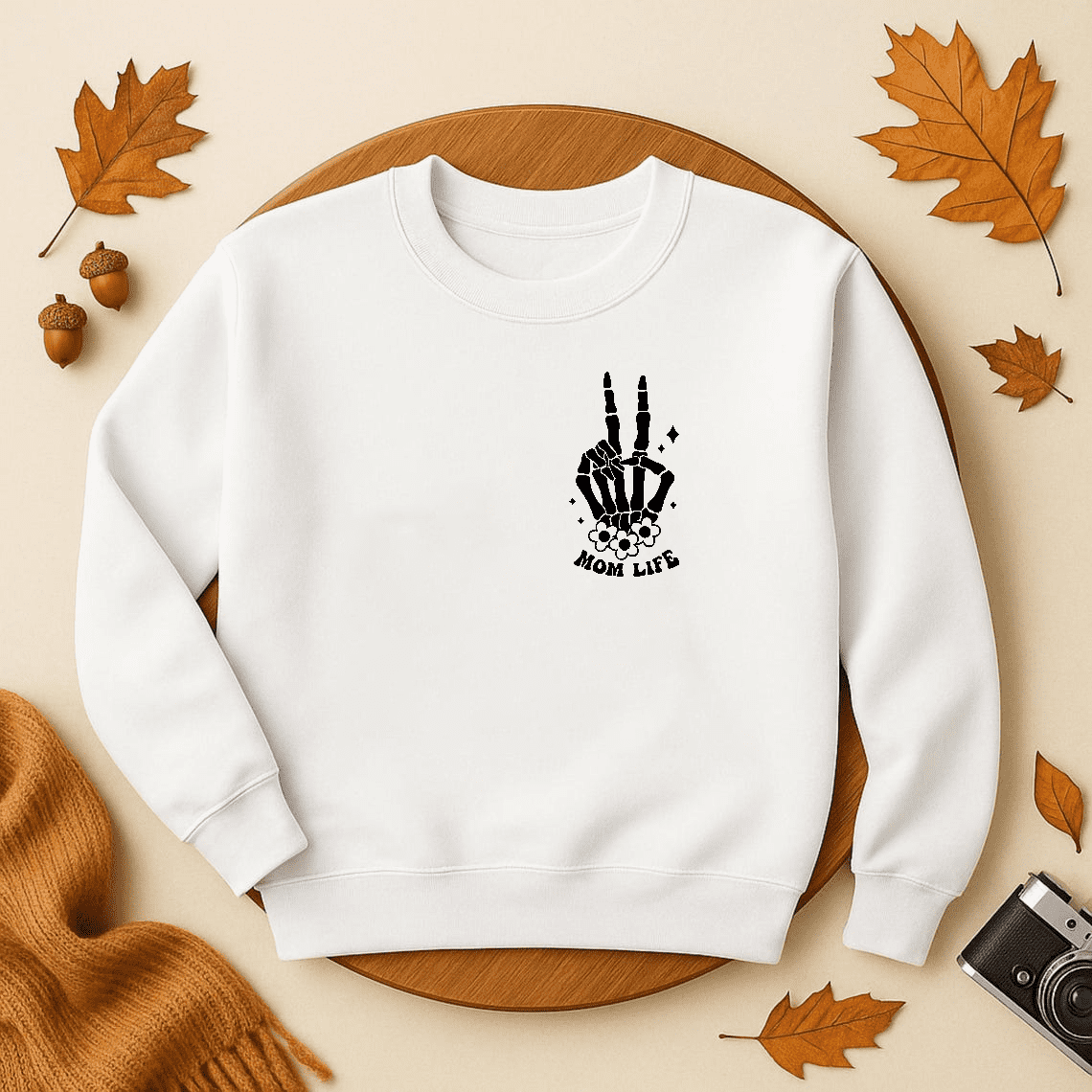 DOPASHIRT Funny Mom Sweatshirt, I Used To Be Cool Now I Just Argue With ...