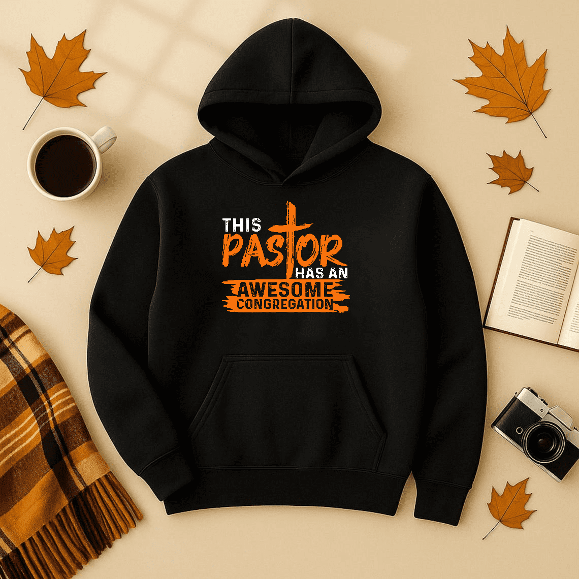 DOPASHIRT Funny Pastor Appreciation Gift Men Christian Church Priest ...