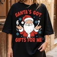 DOPASHIRT Funny San.Ta Six Seven Shirt, 6 7 Chri.Stm.As Gift Design ...