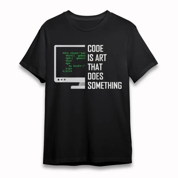 DOPASHIRT , Glitch Html Code Art With Code Is Art That Does Something ...