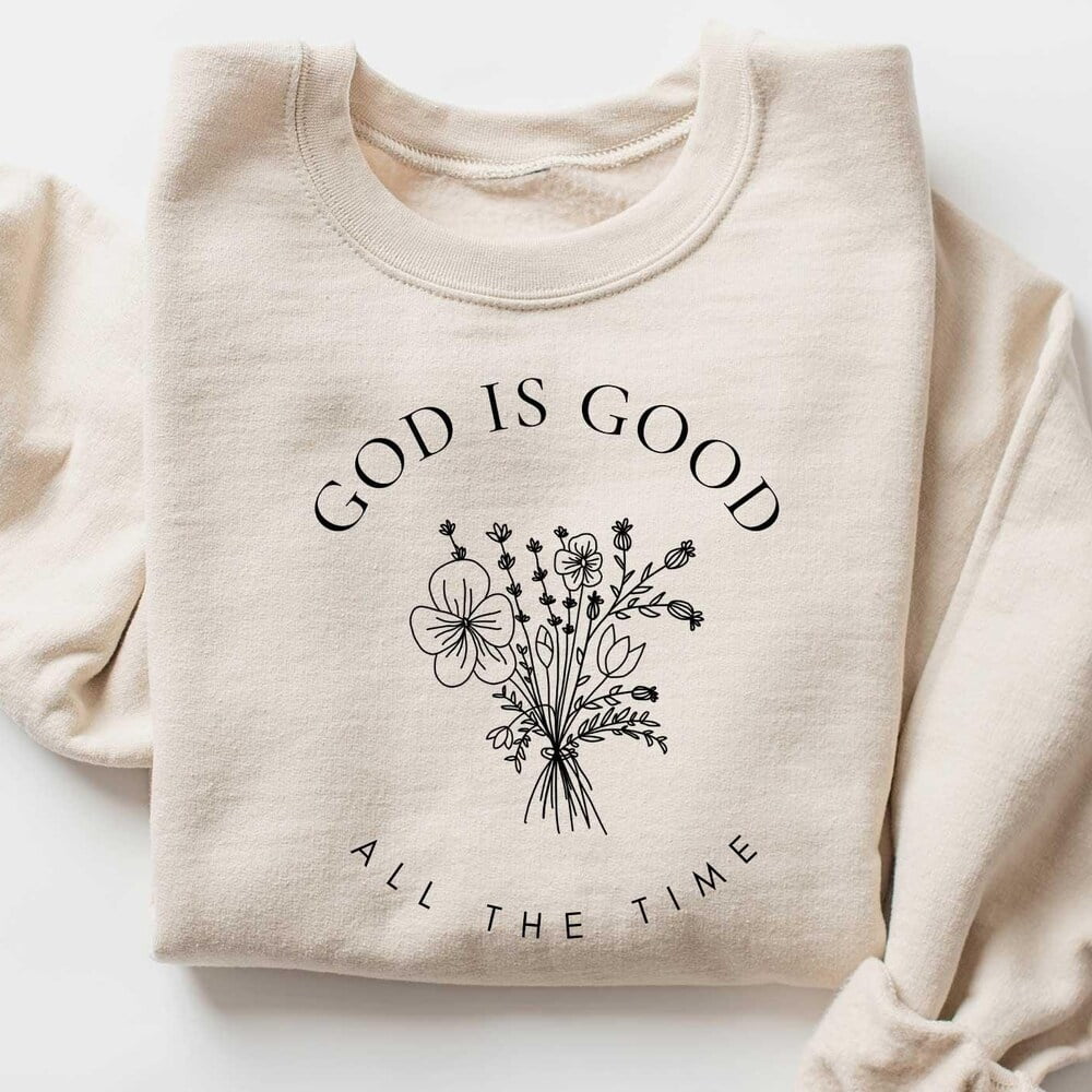 DOPASHIRT God is Good Jesus Shirt, Christian Shirt, Jesus Shirt, Bible ...