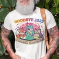 DOPASHIRT Goodbye 2025 T-Shirt, Funny New Year Tee, Party Animals ...