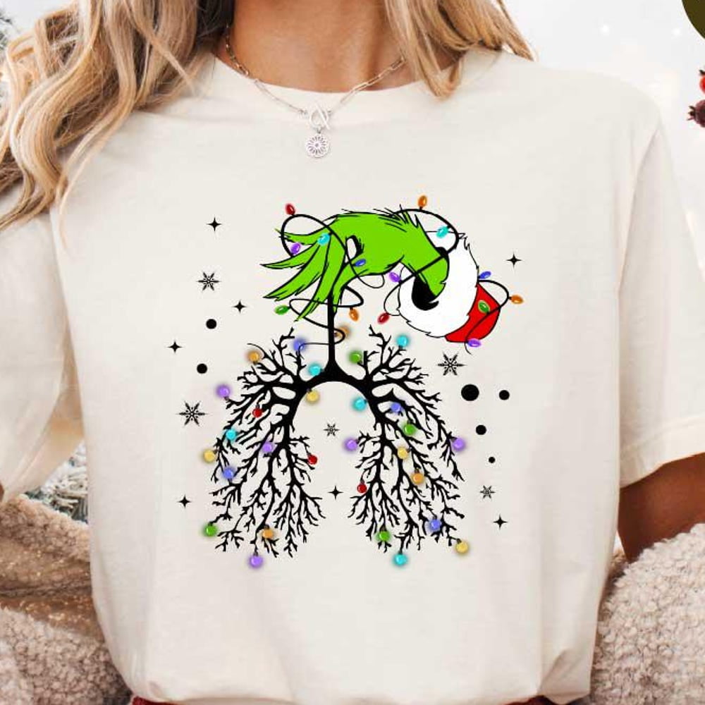 DOPASHIRT Grump-Mode Noel Nurse Shirt, Funny Nurse Festive Tee, Medical Noel Gift Nurse ...