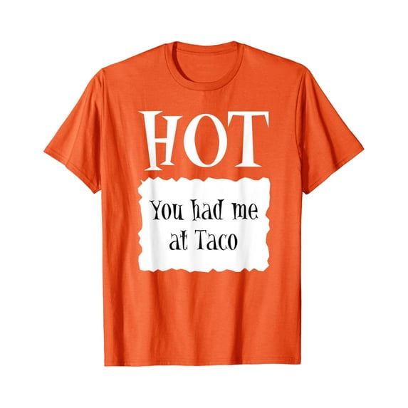 DOPASHIRT Hot - Hot Packet Hal.Low.Een Taco T-Shirt Unisex S-5XL Hot ...