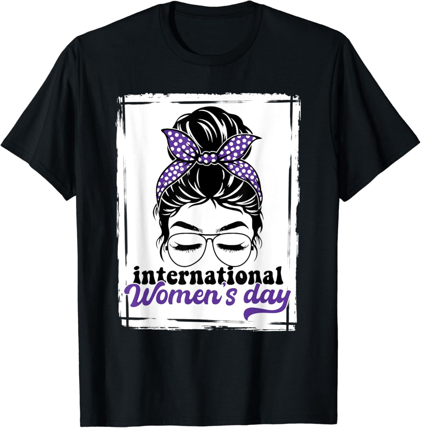 DOPASHIRT International Women'S Day Iwd Embrace Equity 8 March T-Shirt ...
