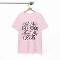 DOPASHIRT Jesus First Shirt, Let Me Tell You About My Jesus, Religious ...