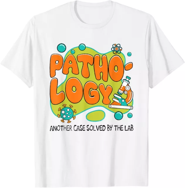 DOPASHIRT Lab Week 2025 Pathology Retro Mystery Machine Of Diagnostics ...