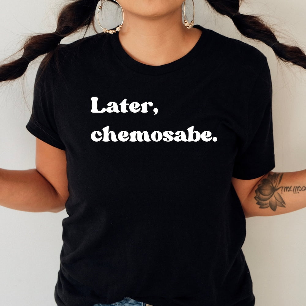DOPASHIRT Last Day Of Chemo Gift, Chemo Last Day Shirt, End Of Chemo ...