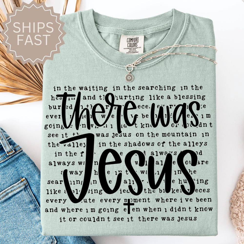 DOPASHIRT Let Me Tell You About My Jesus Gift For Her, Retro Christian ...