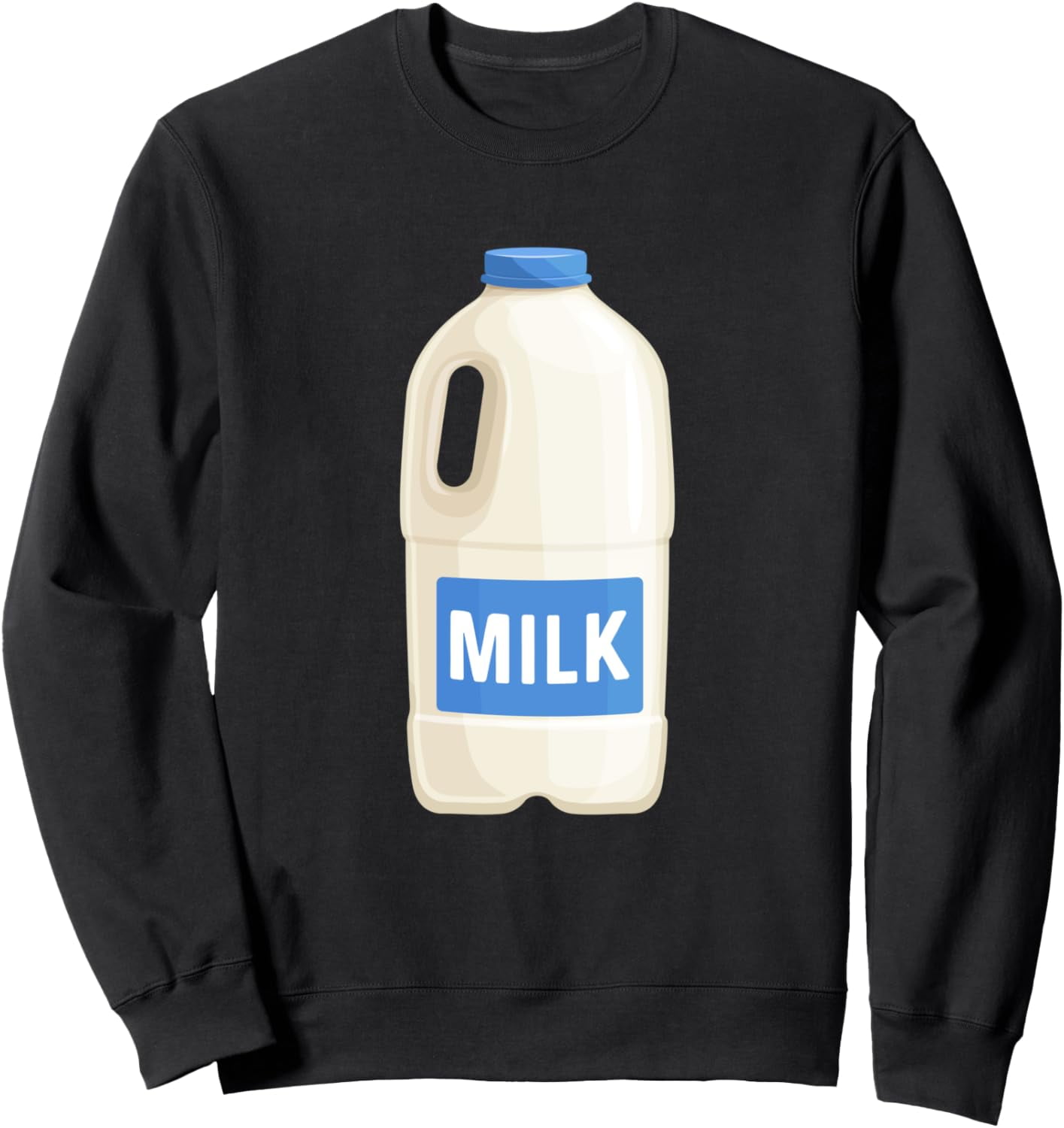DOPASHIRT Milk Carton Hal.Low.Een Funny Hal.Low.Een Sweatshirt Trendy ...