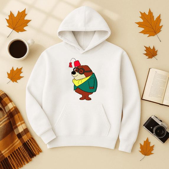 DOPASHIRT Morocco Mole Funny Hoodie Outdoor Hoodie, Trendy Hoodie ...