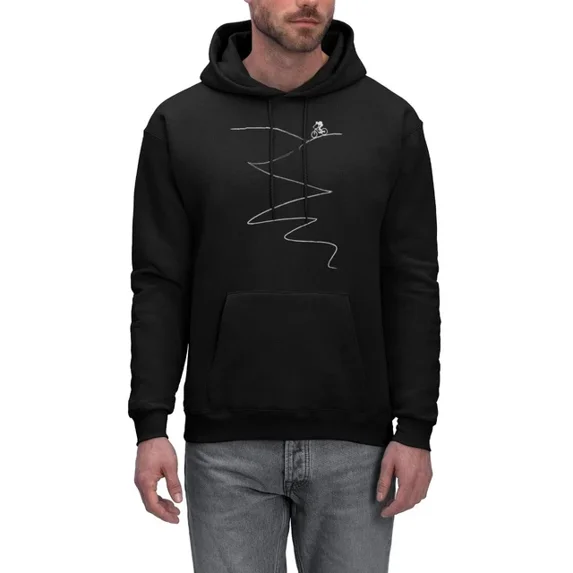 DOPASHIRT Mtb Mountain Biking, Downhill Trail, Bike Men'S Hoodie Outdoor Hoodie, Trendy Hoodie ...