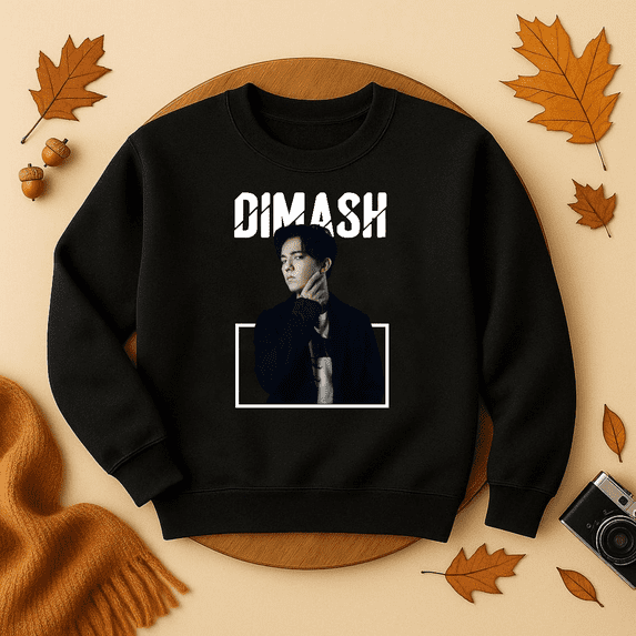 DOPASHIRT My Favorite Dimash Inspired Dear Dears Forever Music Art ...