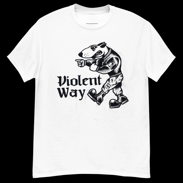 DOPASHIRT New Rare Violent_Way Band Cotton Men All Size Unisex S-5XL ...