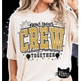 DOPASHIRT New Year Crew Shirt Making Memories Together Happy New Year ...