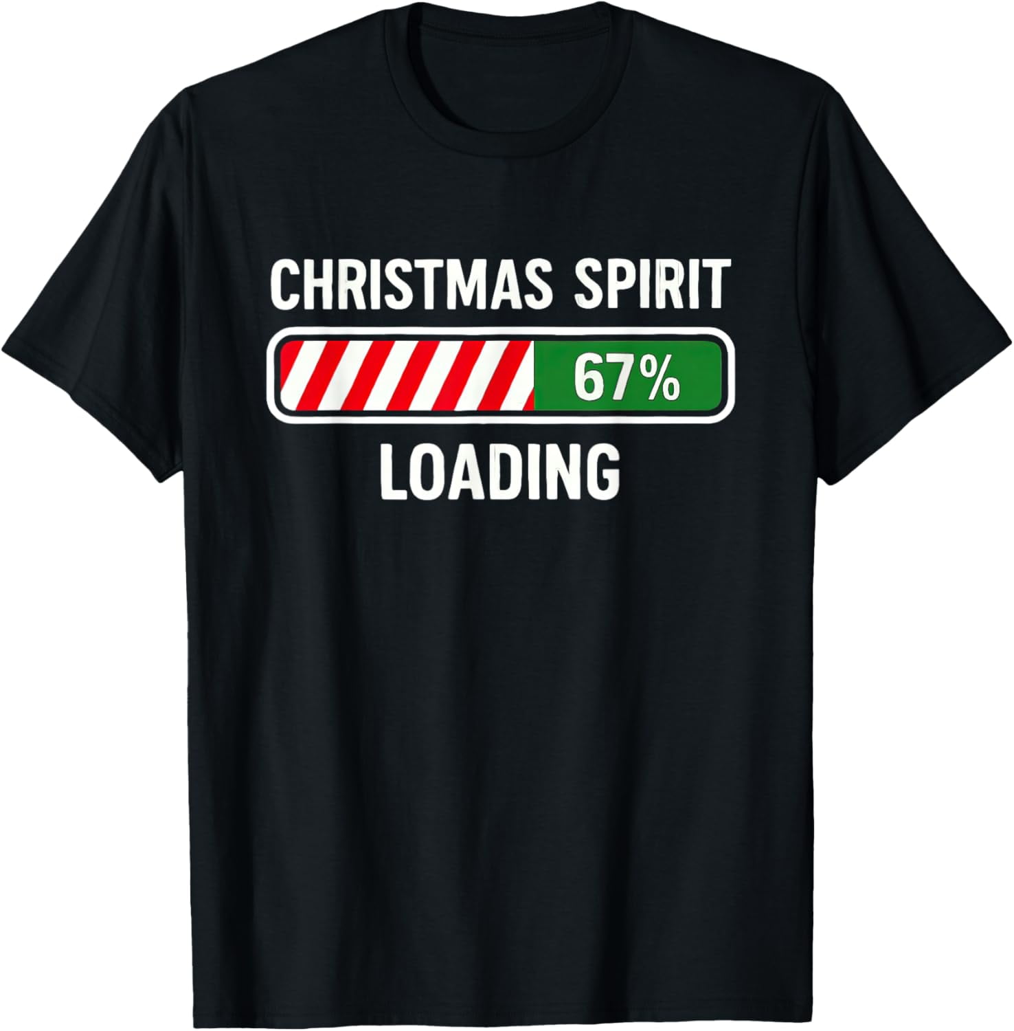 DOPASHIRT Noel Spirit Loading 67 Gen Z Alpha Slang Shirt Unisex S-5XL ...