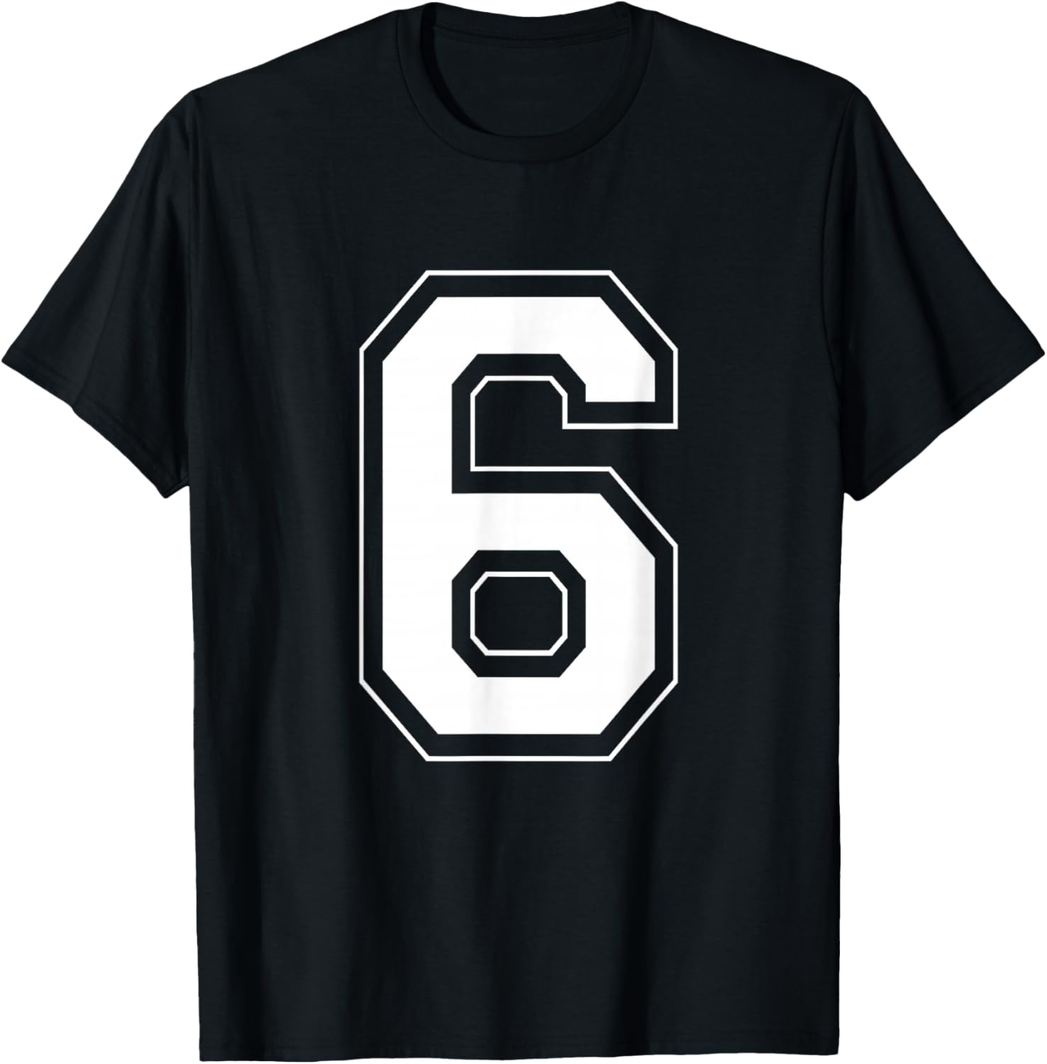 DOPASHIRT Number 6 7 Funny Saying 6 7 Six Seven 6Th 7Th T-Shirt Unisex ...