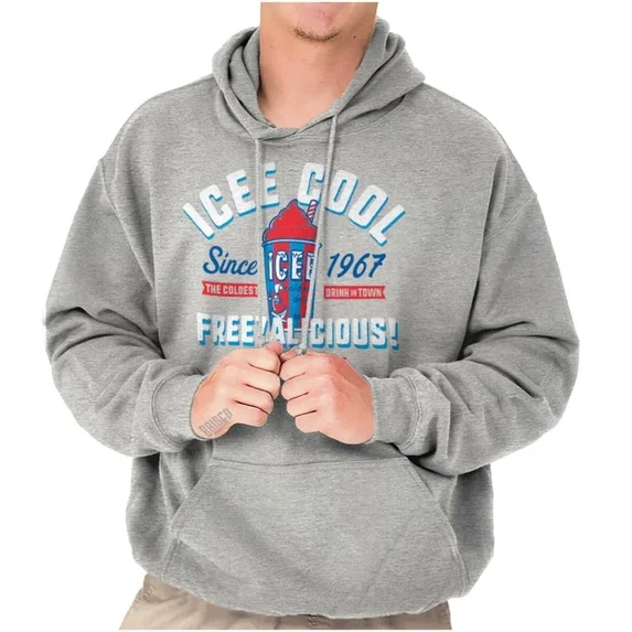 DOPASHIRT Official Icee Cool Freezalicious Retro Gift Hoodie Outdoor ...