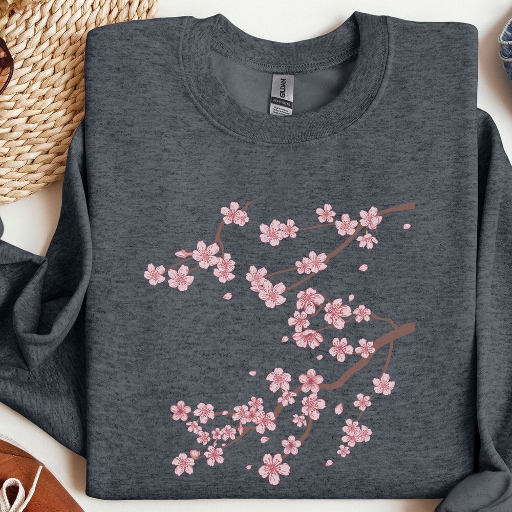 DOPASHIRT Pink Cherry Blossom Shirt, Sakura Shirt, Japanese Shirt ...