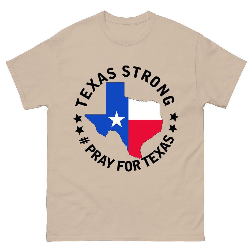 DOPASHIRT Pray For Texas Shirt Camp Mystic Flood Support Tee Texas Hill Country Tragedy ...