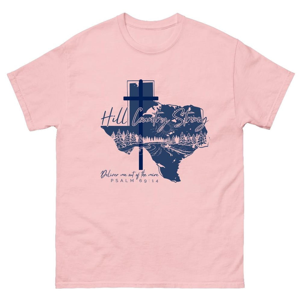 DOPASHIRT Pray For Texas Shirt Camp Mystic Flood Support Tee Texas Hill ...