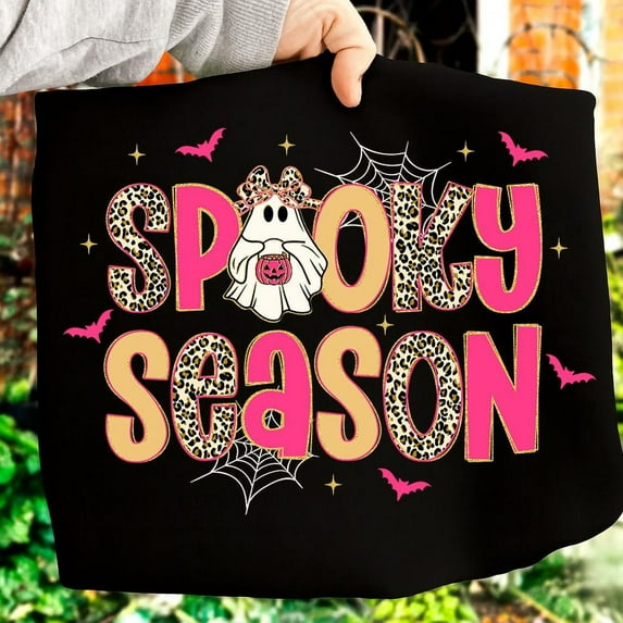 DOPASHIRT Preppy Sp00Ky Hal.Low.Een Shirt, Sp00Ky Coquette Shirt, Pink ...