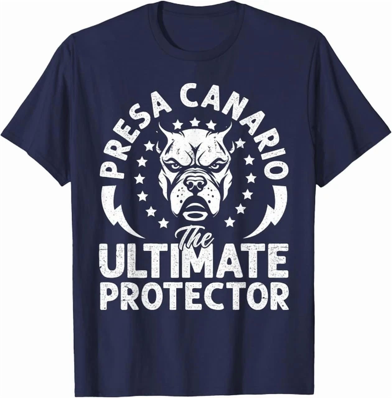 DOPASHIRT Presa Canario The Ultimate Protector Perro De Presa Canario T-Shirt Unisex S-5XL Hot ...