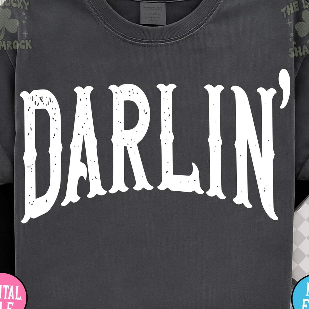 DOPASHIRT Retro Western Shirt, Retro Darling Western Shirt, Cowboy ...